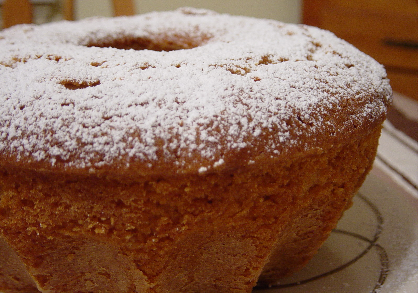 Almond Cake | Somebody's Mom