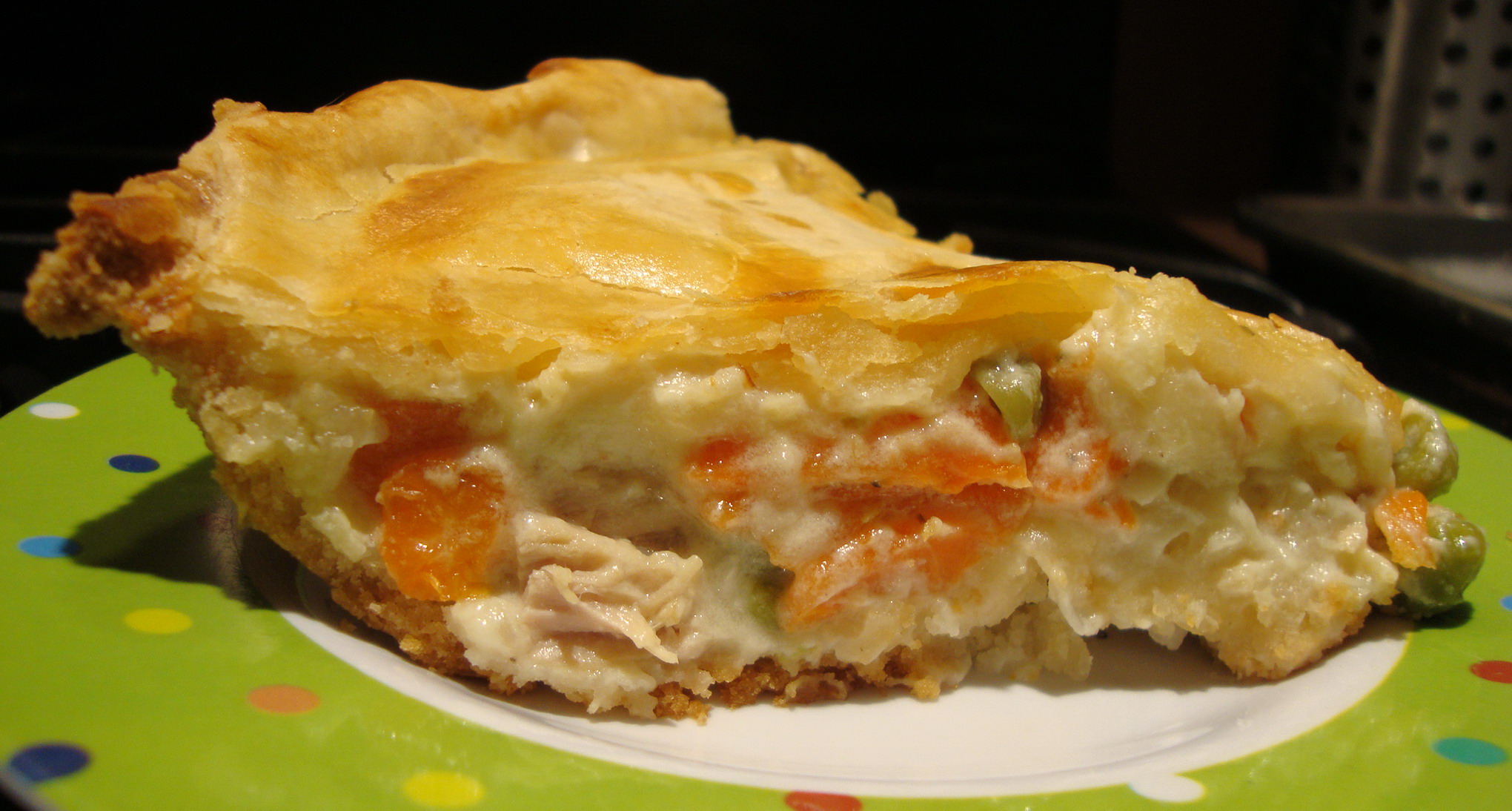 TURKEY POT PIE | Somebody's Mom