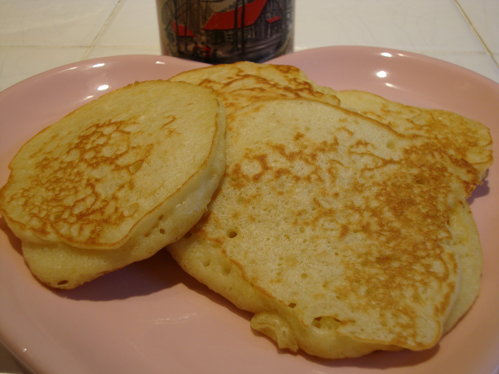 Buttermilk Pancakes | Somebody's Mom